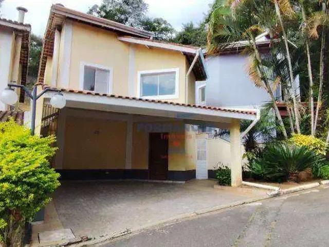 Casa / Sobrado em Condomínio para Venda em Cotia/SP Granja Viana 3 Quartos