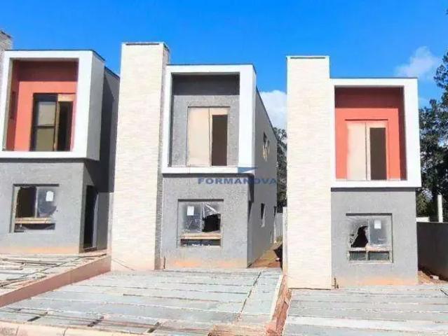 Casa / Sobrado em Condomínio para Venda em Cotia/SP Granja Viana 3 Quartos