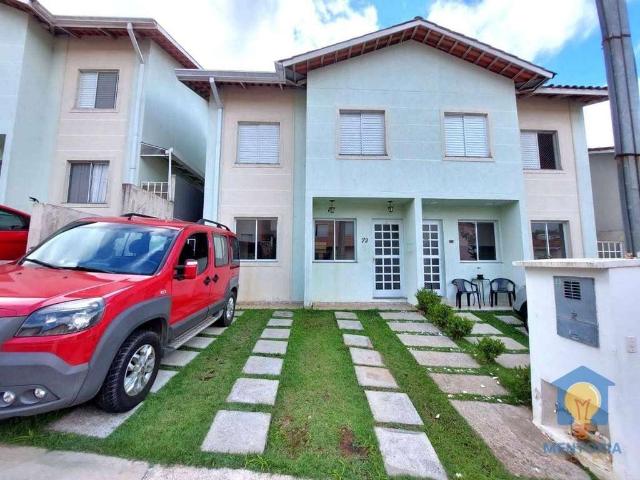 Casa / Sobrado em Condomínio para Venda em Cotia/SP Granja Viana 3 Quartos