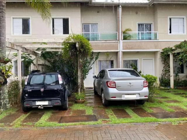 Casa / Sobrado em Condomínio para Venda em Cotia/SP Granja Viana 3 Quartos