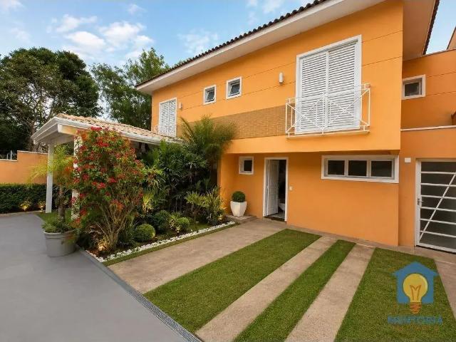 Casa / Sobrado em Condomínio para Venda em Cotia/SP Granja Viana 3 Quartos