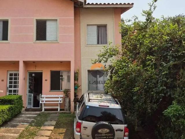 Casa / Sobrado em Condomínio para Venda em Cotia/SP Granja Viana 3 Quartos