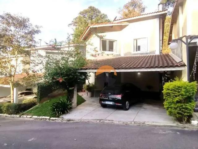 Casa / Sobrado em Condomínio para Venda em Cotia/SP Granja Viana 3 Quartos