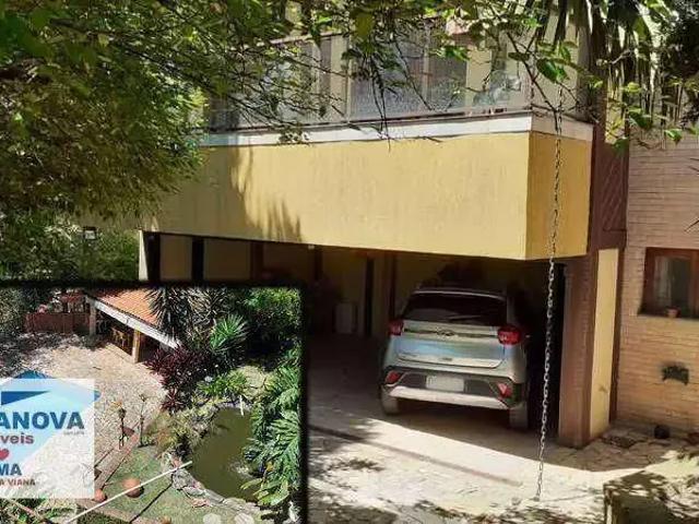 Casa / Sobrado em Condomínio para Venda em Cotia/SP Granja Viana 3 Quartos