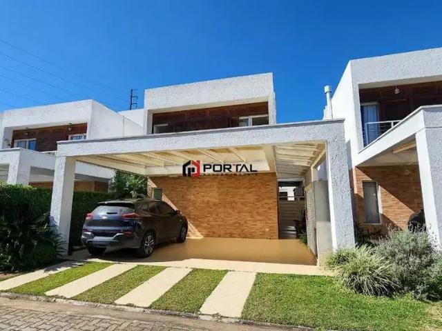 Casa / Sobrado em Condomínio para Venda em Cotia/SP Granja Viana 3 Quartos