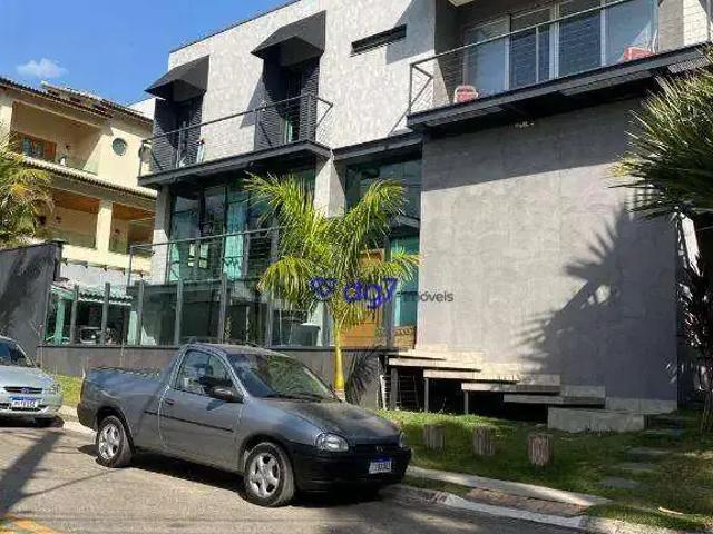 Casa / Sobrado em Condomínio para Venda em Cotia/SP Granja Viana 3 Quartos