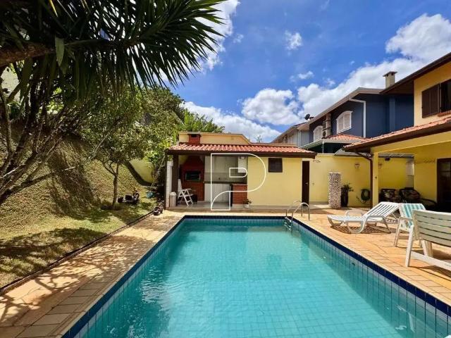 Casa / Sobrado em Condomínio para Venda em Cotia/SP Granja Viana 3 Quartos