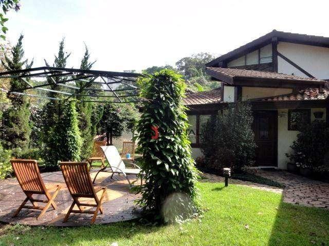 Casa / Sobrado em Condomínio para Venda em Cotia/SP Granja Viana 3 Quartos