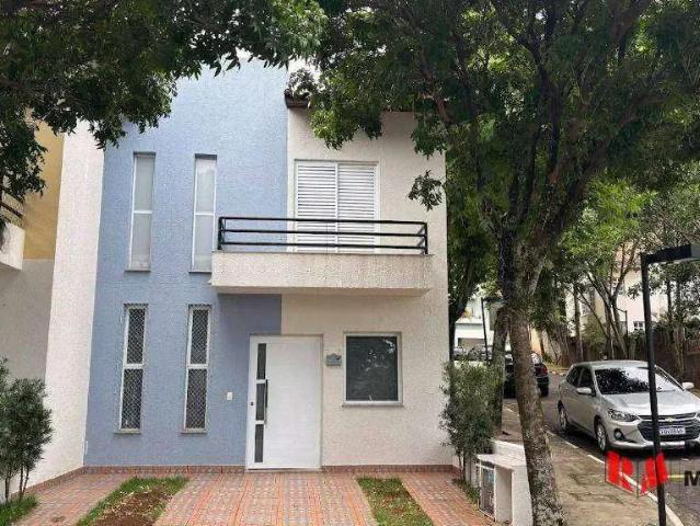 Casa / Sobrado em Condomínio para Venda em Cotia/SP Granja Viana 3 Quartos