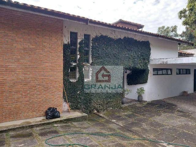 Casa / Sobrado em Condomínio para Venda em Cotia/SP Granja Viana 3 Quartos