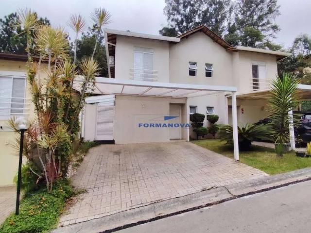 Casa / Sobrado em Condomínio para Venda em Cotia/SP Granja Viana 3 Quartos