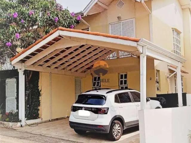 Casa / Sobrado em Condomínio para Venda em Cotia/SP Granja Viana 3 Quartos