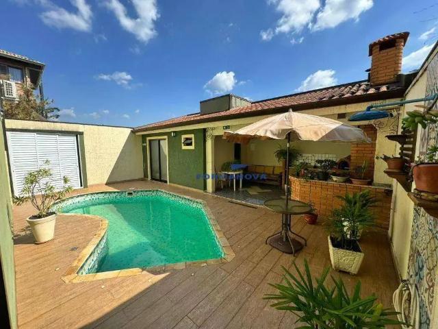 Casa / Sobrado em Condomínio para Venda em Cotia/SP Granja Viana 3 Quartos