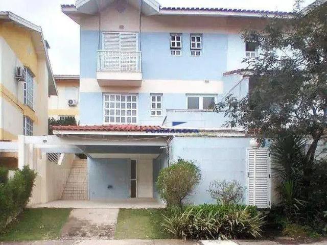 Casa / Sobrado em Condomínio para Venda em Cotia/SP Granja Viana 3 Quartos