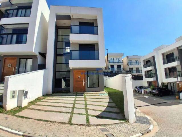 Casa / Sobrado em Condomínio para Venda em Cotia/SP Granja Viana 3 Quartos