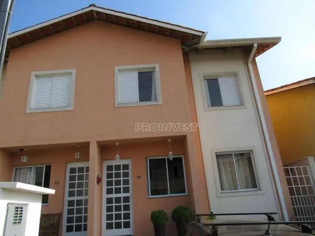 Casa / Sobrado em Condomínio para Venda em Cotia/SP Granja Viana 3 Quartos