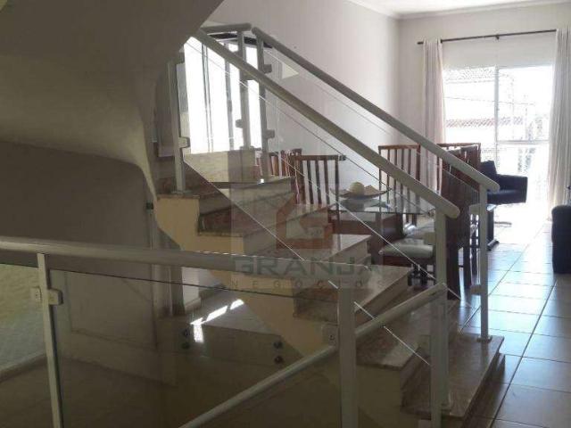 Casa / Sobrado em Condomínio para Venda em Cotia/SP Granja Viana 3 Quartos