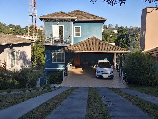 Casa / Sobrado em Condomínio para Venda em Cotia/SP Granja Viana 3 Quartos