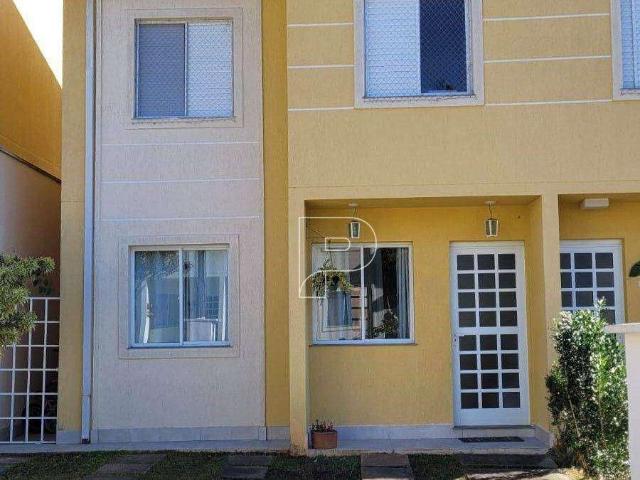 Casa / Sobrado em Condomínio para Venda em Cotia/SP Granja Viana 3 Quartos