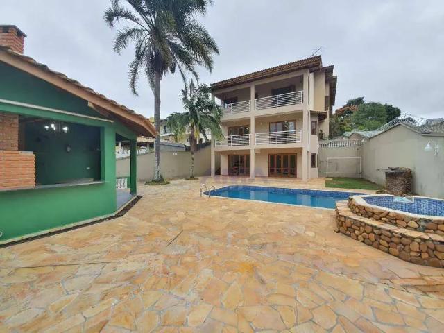 Casa / Sobrado em Condomínio para Venda em Cotia/SP Granja Viana 3 Quartos