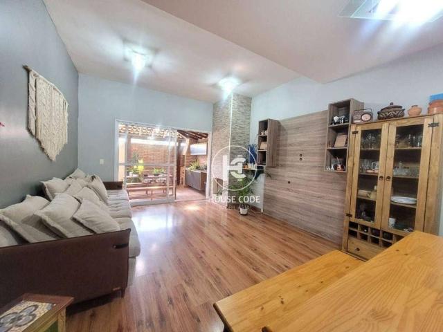 Casa / Sobrado em Condomínio para Venda em Cotia/SP Granja Viana 3 Quartos