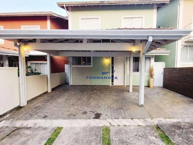 Casa / Sobrado em Condomínio para Venda em Cotia/SP Granja Viana 3 Quartos