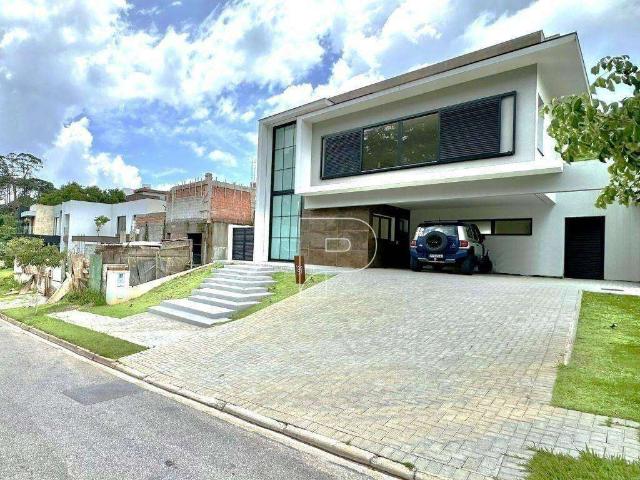 Casa / Sobrado em Condomínio para Venda em Cotia/SP Granja Viana 3 Quartos