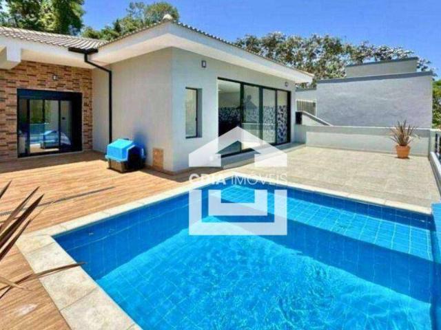 Casa / Sobrado em Condomínio para Venda em Cotia/SP Vila Vianna 3 Quartos
