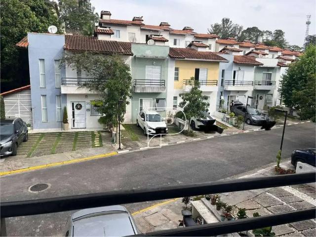 Casa / Sobrado em Condomínio para Venda em Cotia/SP Granja Viana 3 Quartos