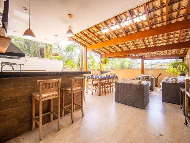 Casa / Sobrado em Condomínio para Venda em Cotia/SP Granja Viana 3 Quartos