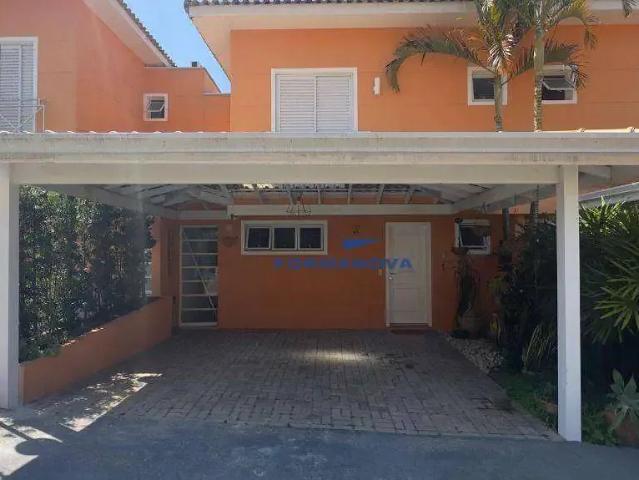 Casa / Sobrado em Condomínio para Venda em Cotia/SP Granja Viana 3 Quartos