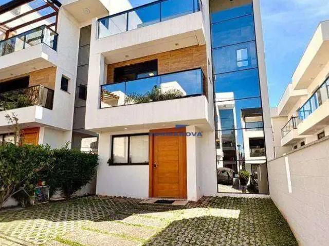 Casa / Sobrado em Condomínio para Venda em Cotia/SP Granja Viana 3 Quartos