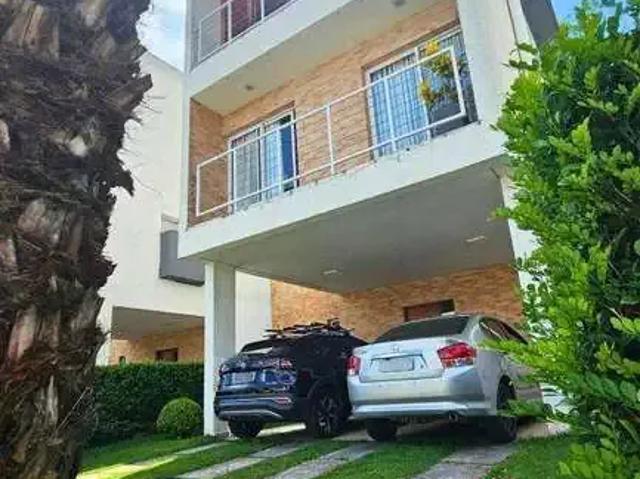 Casa / Sobrado em Condomínio para Venda em Cotia/SP Granja Viana 3 Quartos
