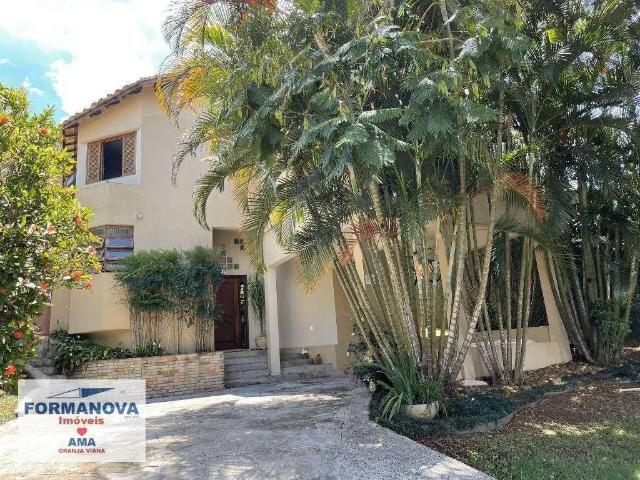 Casa / Sobrado em Condomínio para Venda em Cotia/SP Granja Viana 3 Quartos