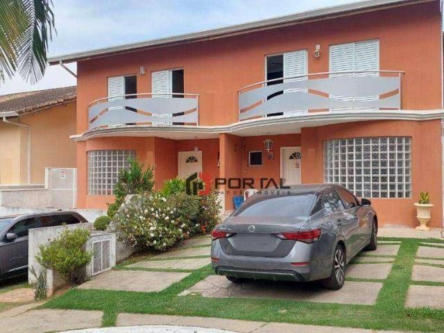 Casa / Sobrado em Condomínio para Venda em Cotia/SP Granja Viana 3 Quartos