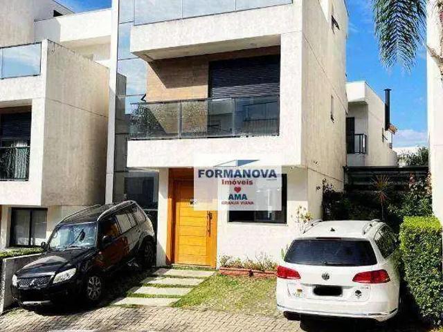 Casa / Sobrado em Condomínio para Venda em Cotia/SP Granja Viana 3 Quartos