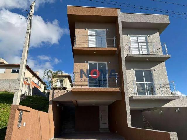 Casa / Sobrado em Condomínio para Venda em Cotia/SP Granja Viana 3 Quartos