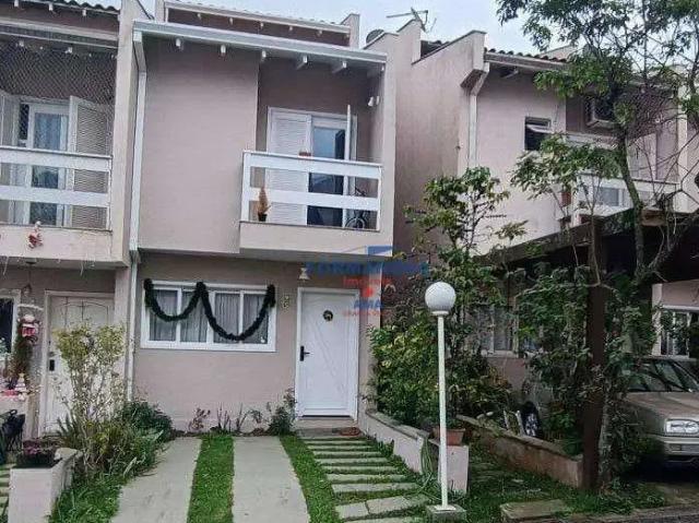 Casa / Sobrado em Condomínio para Venda em Cotia/SP Granja Viana 3 Quartos