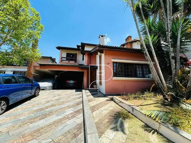 Casa / Sobrado em Condomínio para Venda em Cotia/SP Granja Viana 3 Quartos