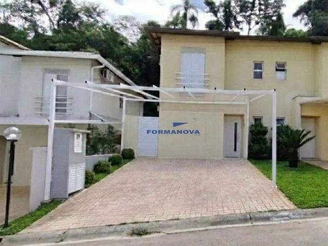 Casa / Sobrado em Condomínio para Venda em Cotia/SP Granja Viana 3 Quartos