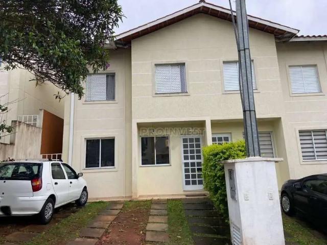 Casa / Sobrado em Condomínio para Venda em Cotia/SP Granja Viana 3 Quartos