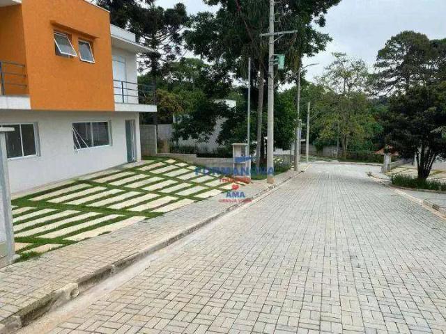 Casa / Sobrado em Condomínio para Venda em Cotia/SP Granja Viana 3 Quartos