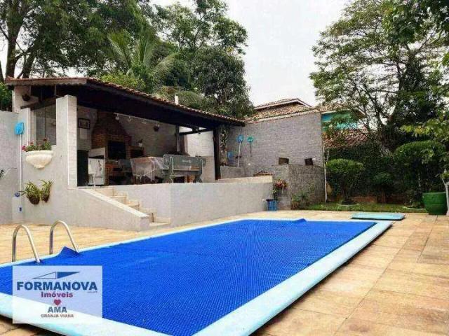 Casa / Sobrado em Condomínio para Venda em Cotia/SP Granja Viana 3 Quartos
