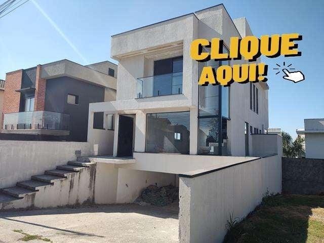 Casa / Sobrado em Condomínio para Venda em Cotia/SP Granja Viana 3 Quartos
