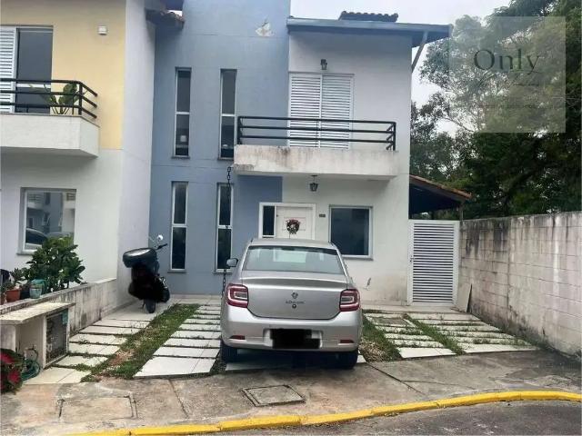 Casa / Sobrado em Condomínio para Venda em Cotia/SP Granja Viana 3 Quartos