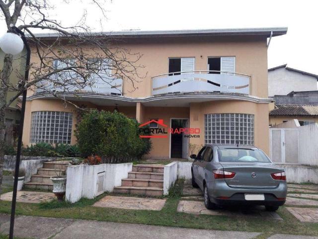 Casa / Sobrado em Condomínio para Venda em Cotia/SP Granja Viana 3 Quartos
