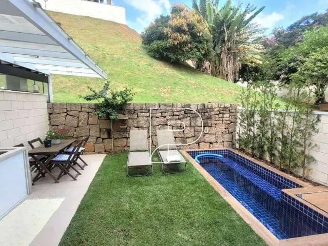 Casa / Sobrado em Condomínio para Venda em Cotia/SP Granja Viana 3 Quartos
