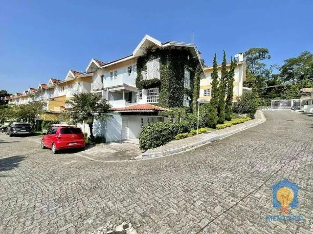 Casa / Sobrado em Condomínio para Venda em Cotia/SP Granja Viana 3 Quartos