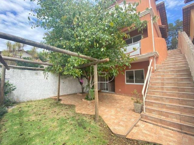 Casa / Sobrado em Condomínio para Venda em Cotia/SP Granja Viana 3 Quartos