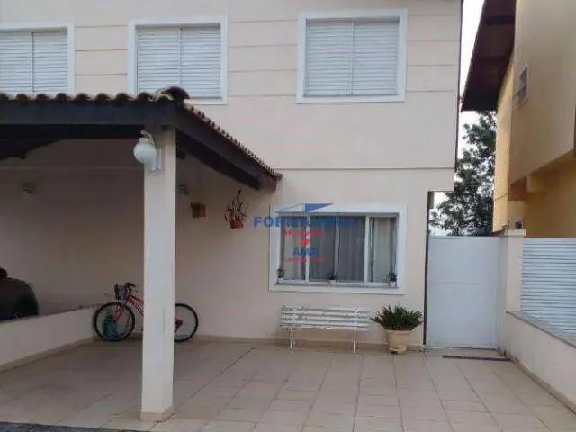 Casa / Sobrado em Condomínio para Venda em Cotia/SP Granja Viana 3 Quartos